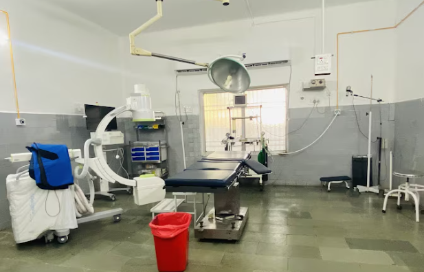 Chhattisgarh Hospital